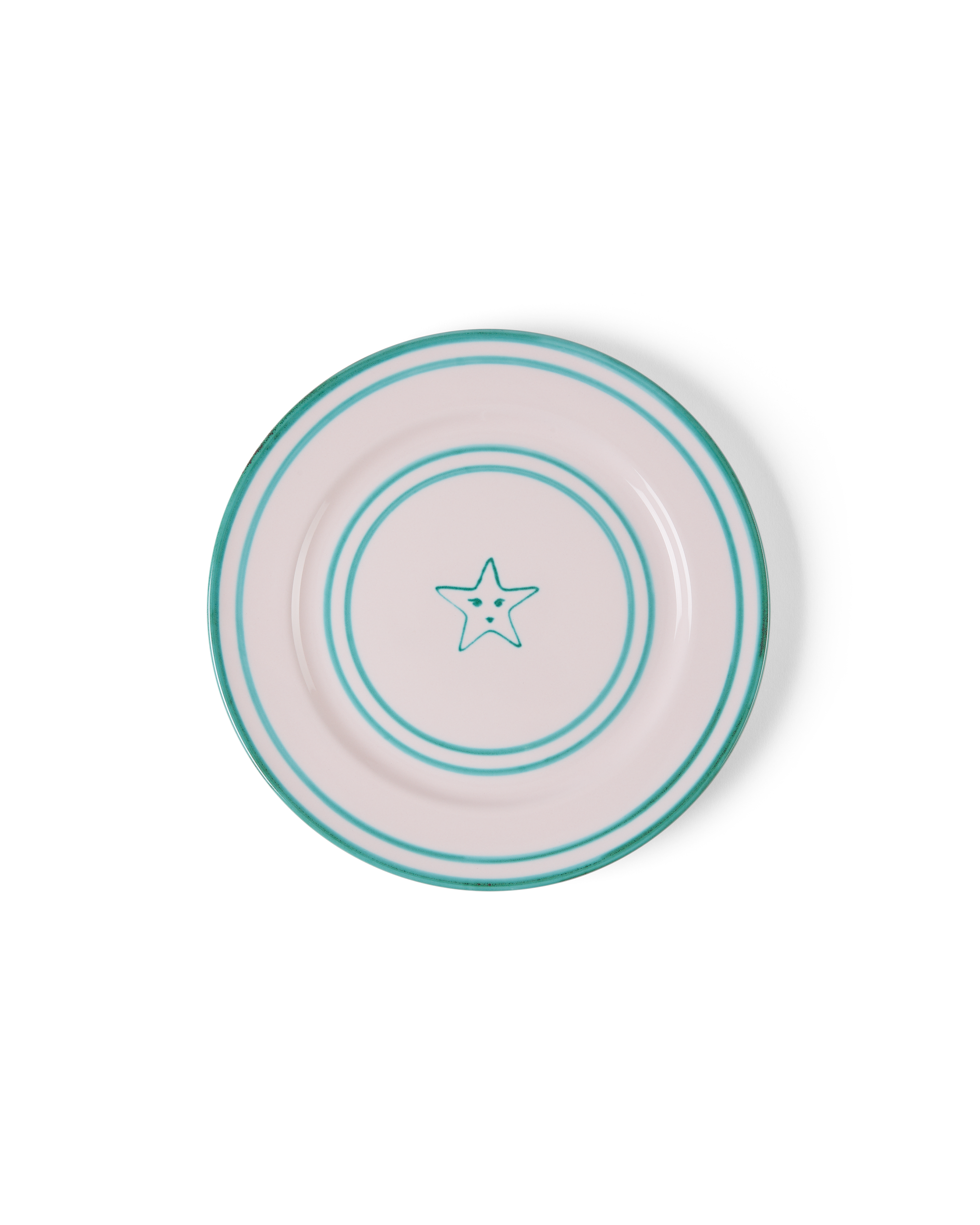 Star Dinner Plate