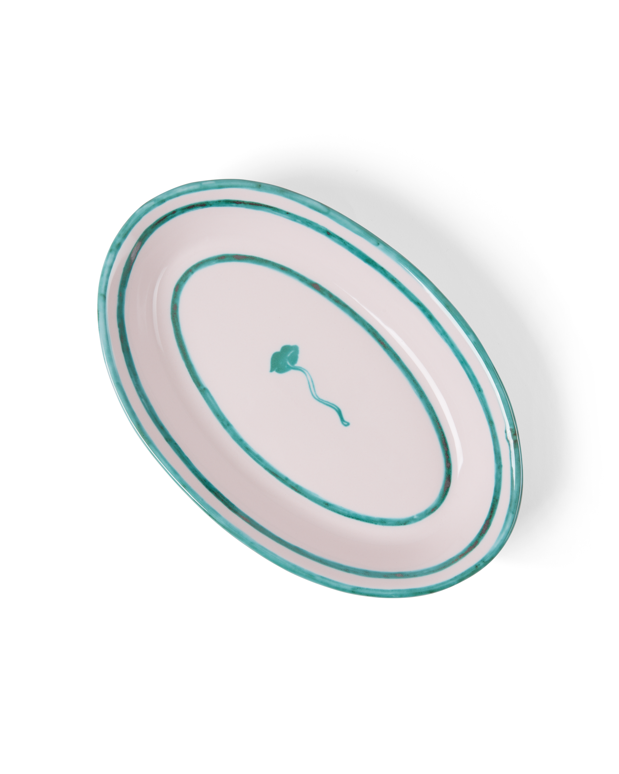 Large Lips Serving Plate