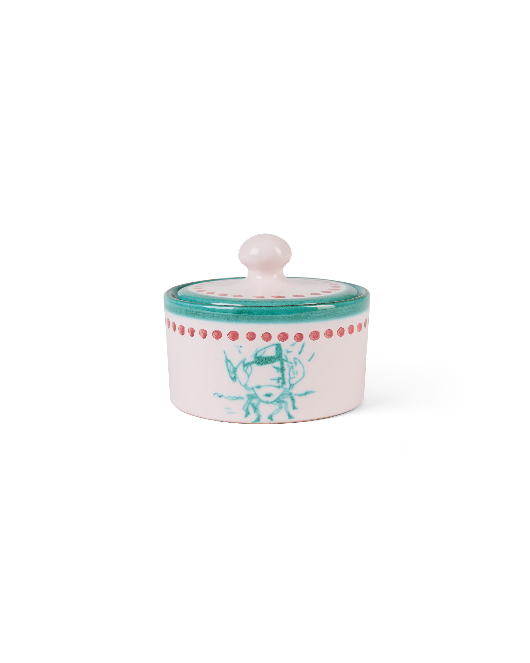 Sugar Pot
