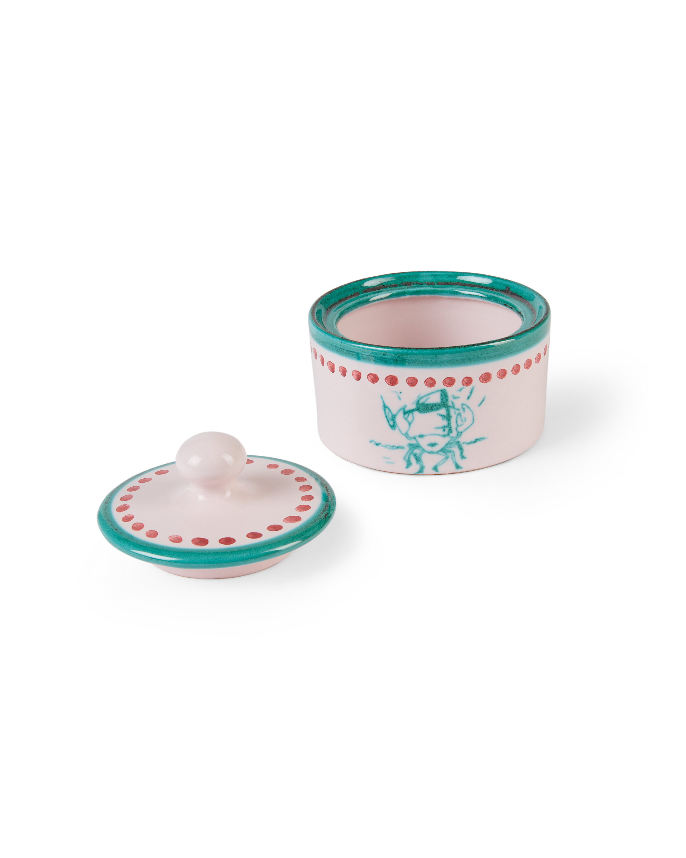 Sugar Pot